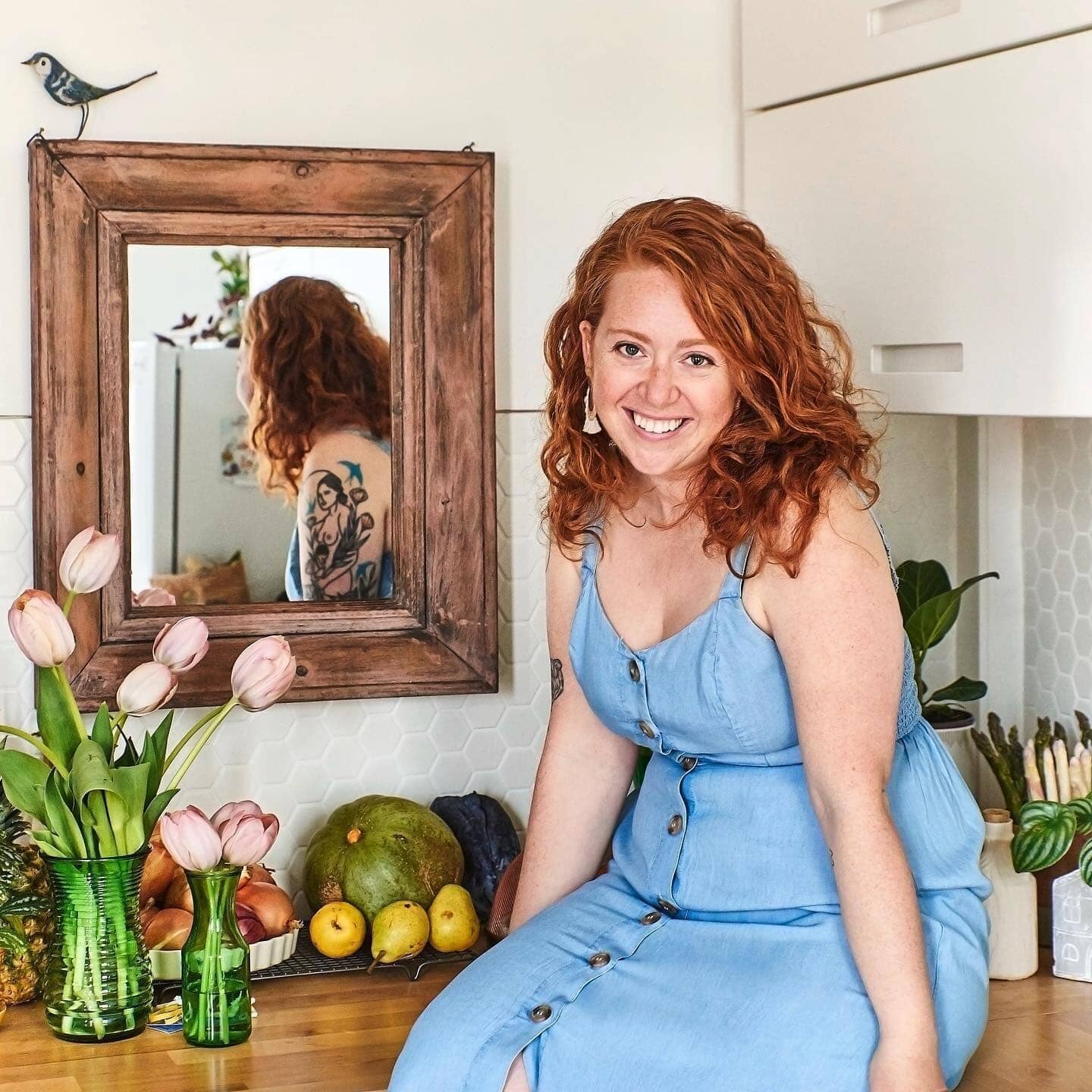 Interview with Florence-Léa Siry – Rose Boreal